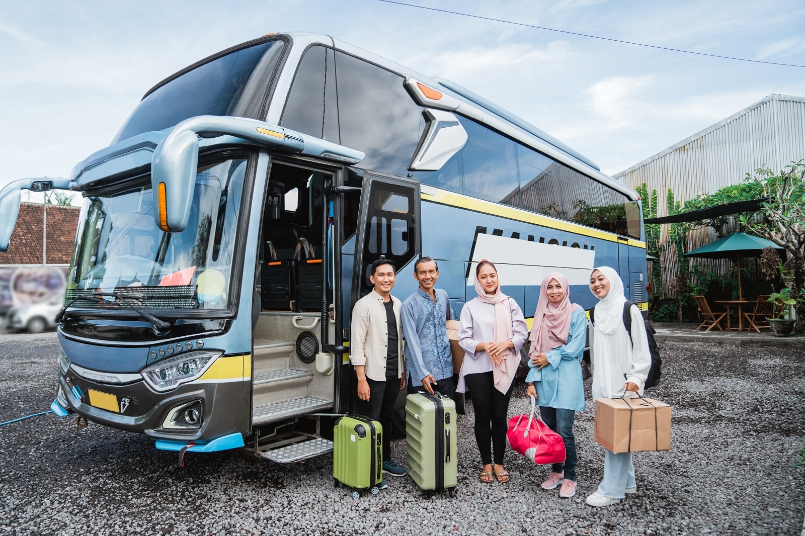 Educational Tours Transport Services in Saudi Arabia - Al Fateh Transport