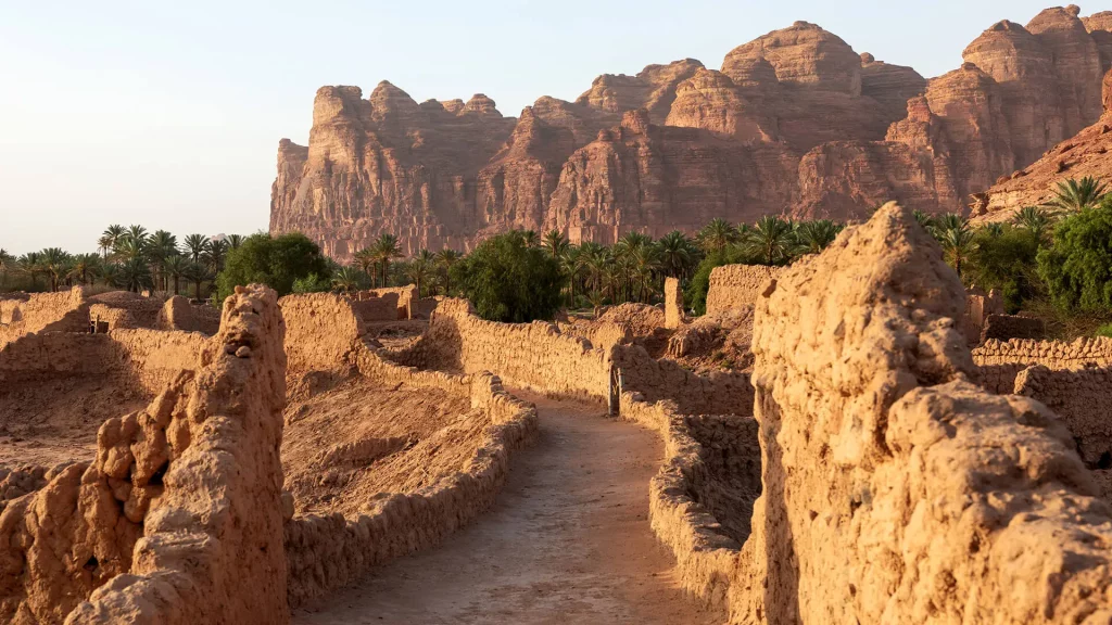 Things To Do In Alula - Al Fateh Transport