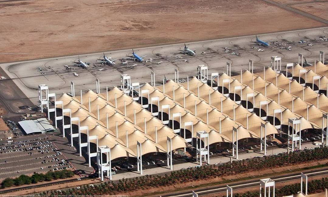 Jeddah (Hajj Terminal) To Madinah - Al Fateh Transport