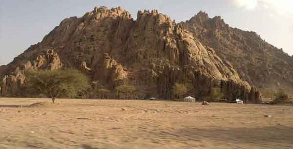 Madinah To Wadi Jin - Al Fateh Transport