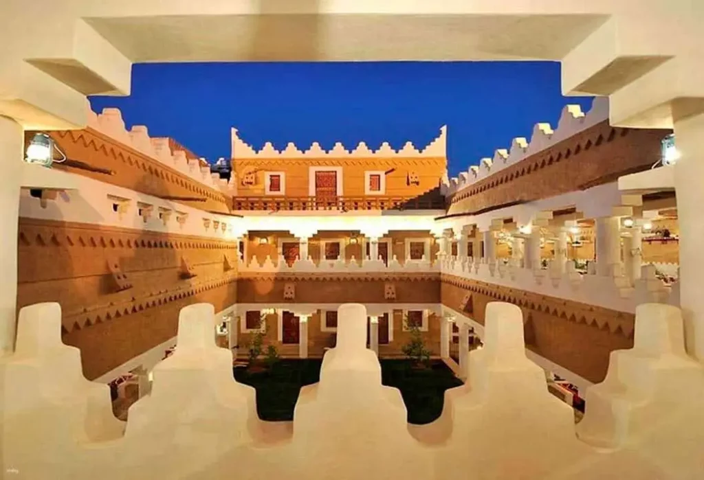 Things To Do In Riyadh - Al Fateh Transport