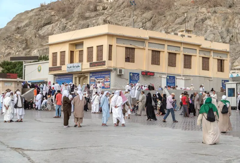 Things to Do In Makkah - Al Fateh Transport