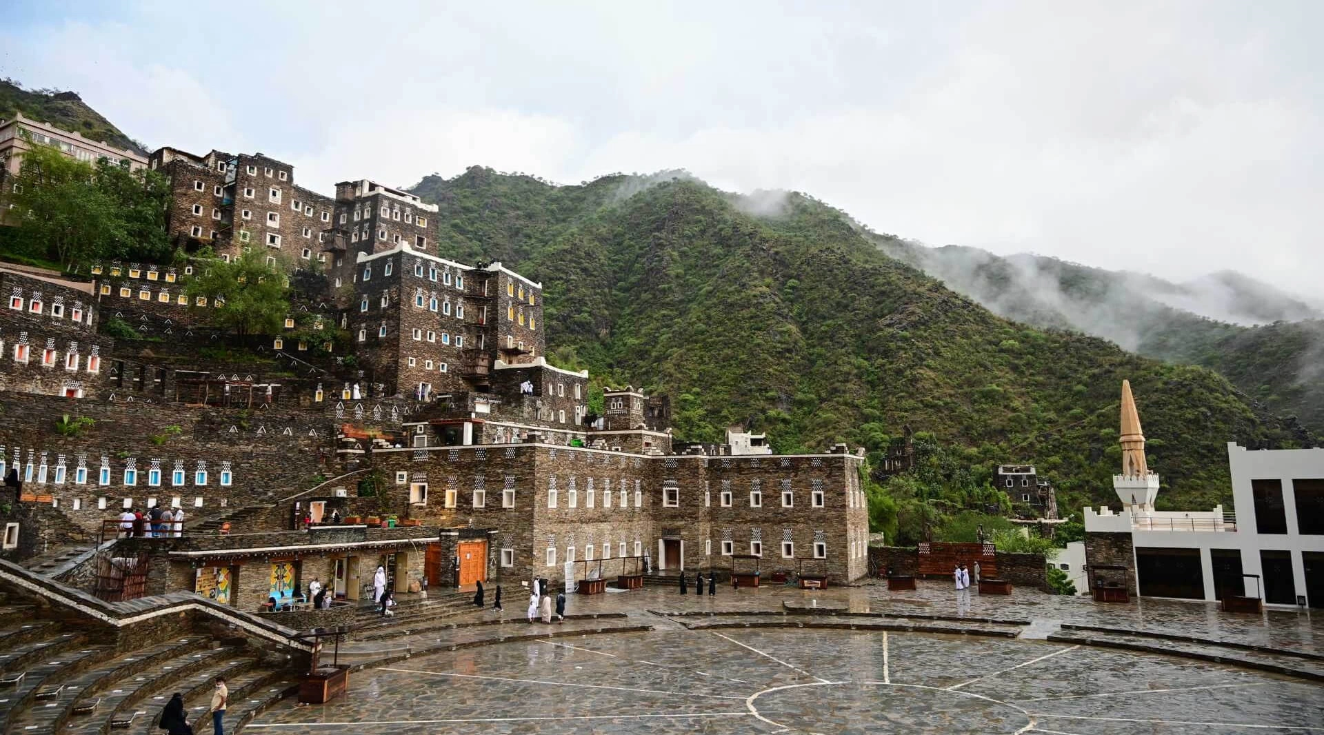 Things to do in Abha - Al Fateh Transport