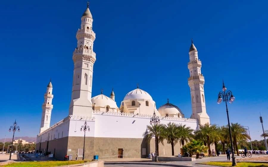 Things To Do In Madinah - Al Fateh Transport