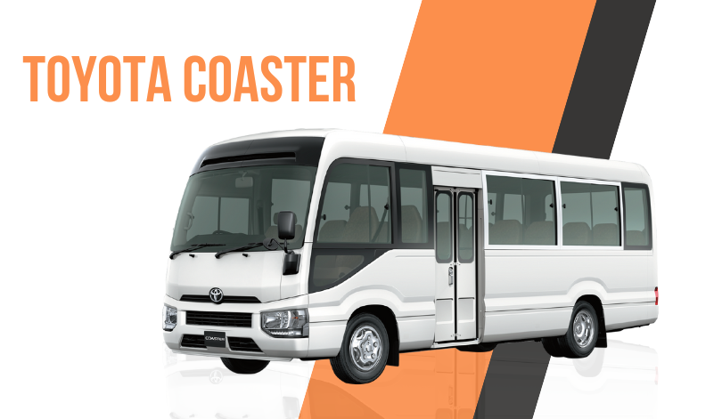 COASTER Packages - Al Fateh Transport