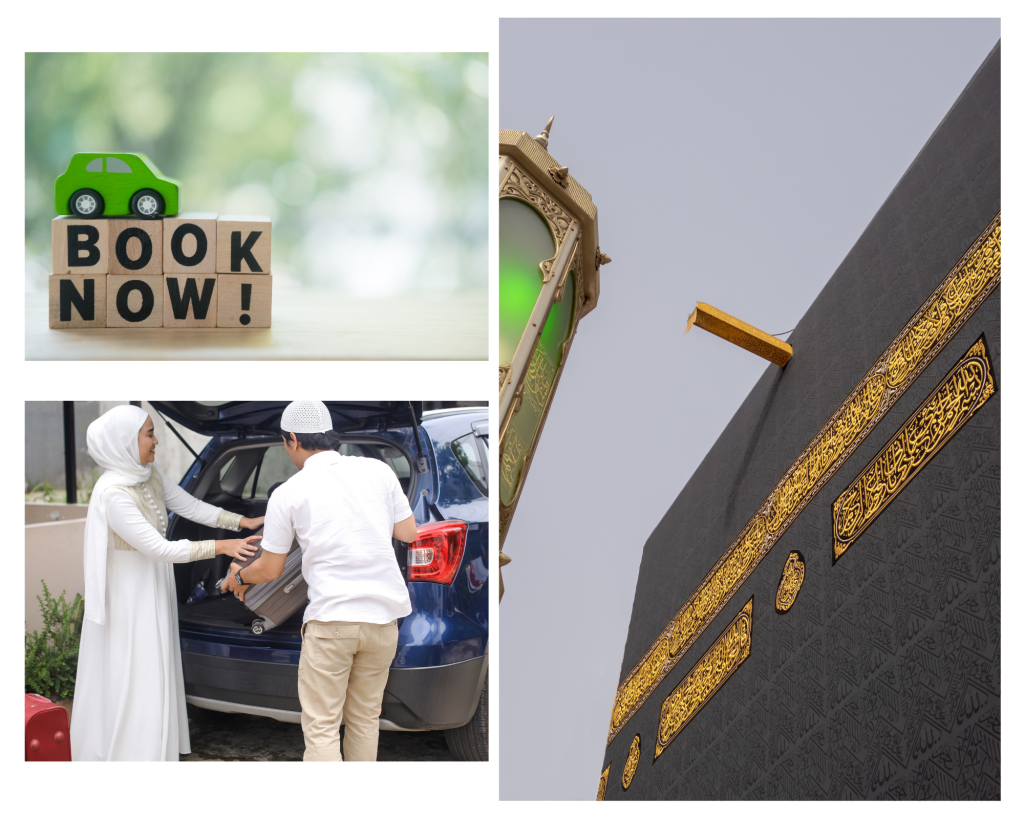 Best 24/7 Online Umrah Taxi Service In Saudi Arabia For Pilgrims - Al ...