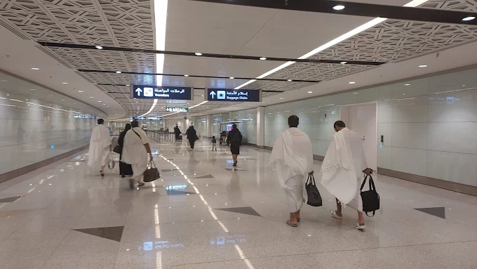 Book Fast & Secure Jeddah Airport Taxi Service Now - Al Fateh Transport