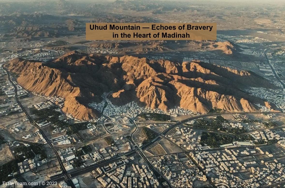 The History And Importance Of Ghar-e-Hira on Jabal Al-Nour In Islamic ...